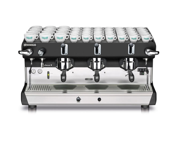 Кофемашина-ручная Rancilio Classe 9 RE 3 Group (ран024): купить в ...