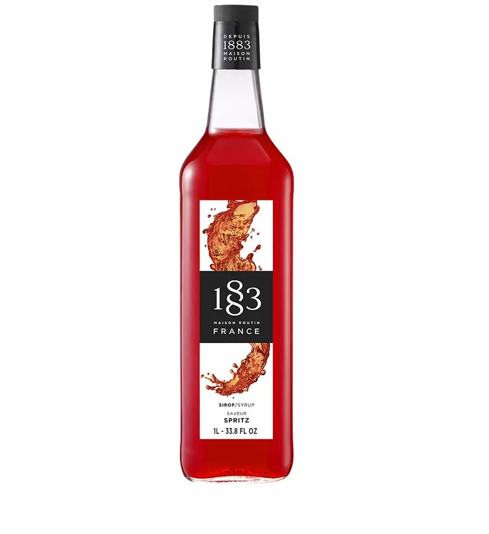 Сироп 1883 Maison Routin Шприц (Spritz), 1 литр (спи659): купить в ...