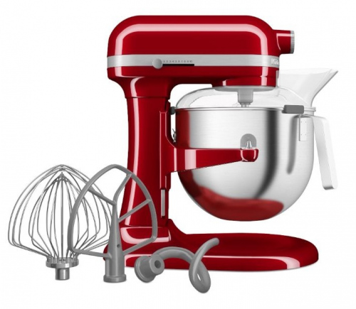KITCHENAID PROFESSIONAL 5KSM70JPXEER RED