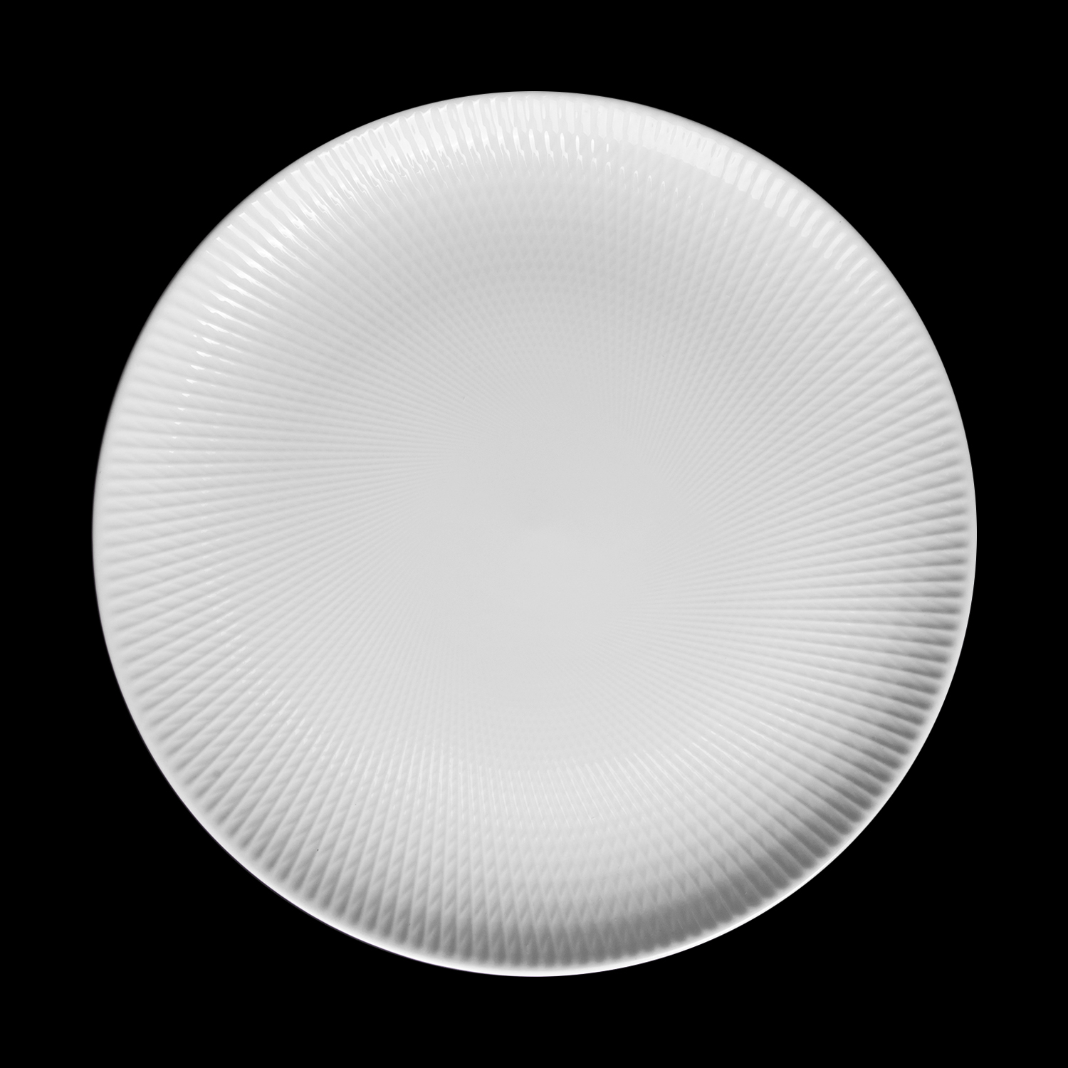 ТАРЕЛКА мелкая без бортов 11'' 280мм "Corone Rosenthal Banquet" [LQ ...